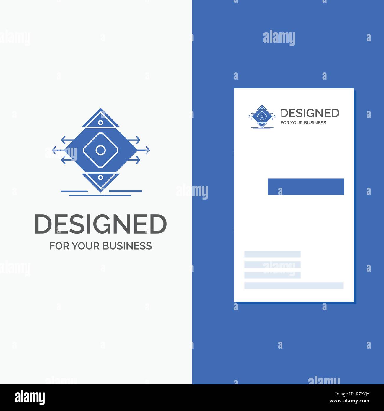 Cycle lane logo on road hi-res stock photography and images - Alamy