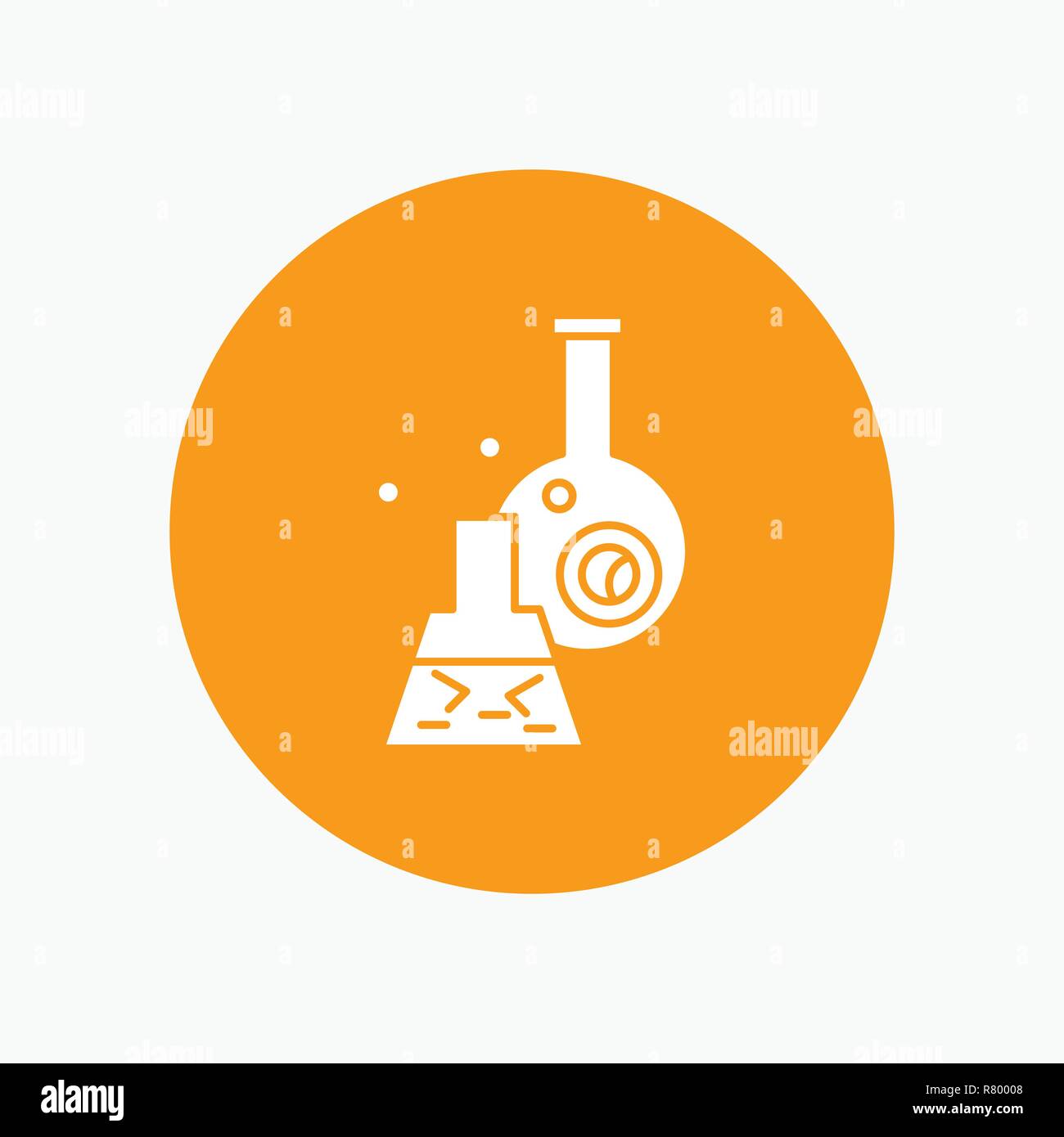 Chemist in drug discovery lab Stock Vector Images - Alamy