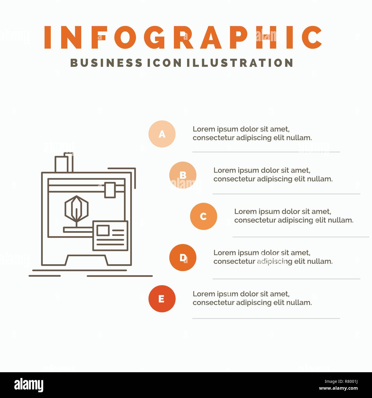 Infographic maker hi-res stock photography and images - Alamy
