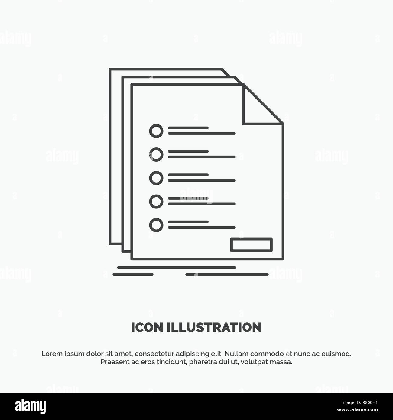 Registrar vector vectors hi-res stock photography and images - Alamy