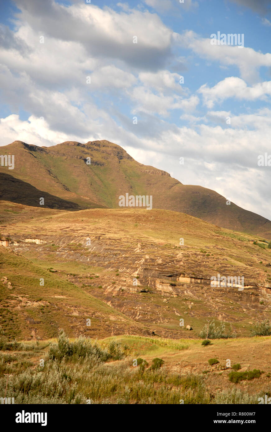 Rolling hills extend hi-res stock photography and images - Alamy