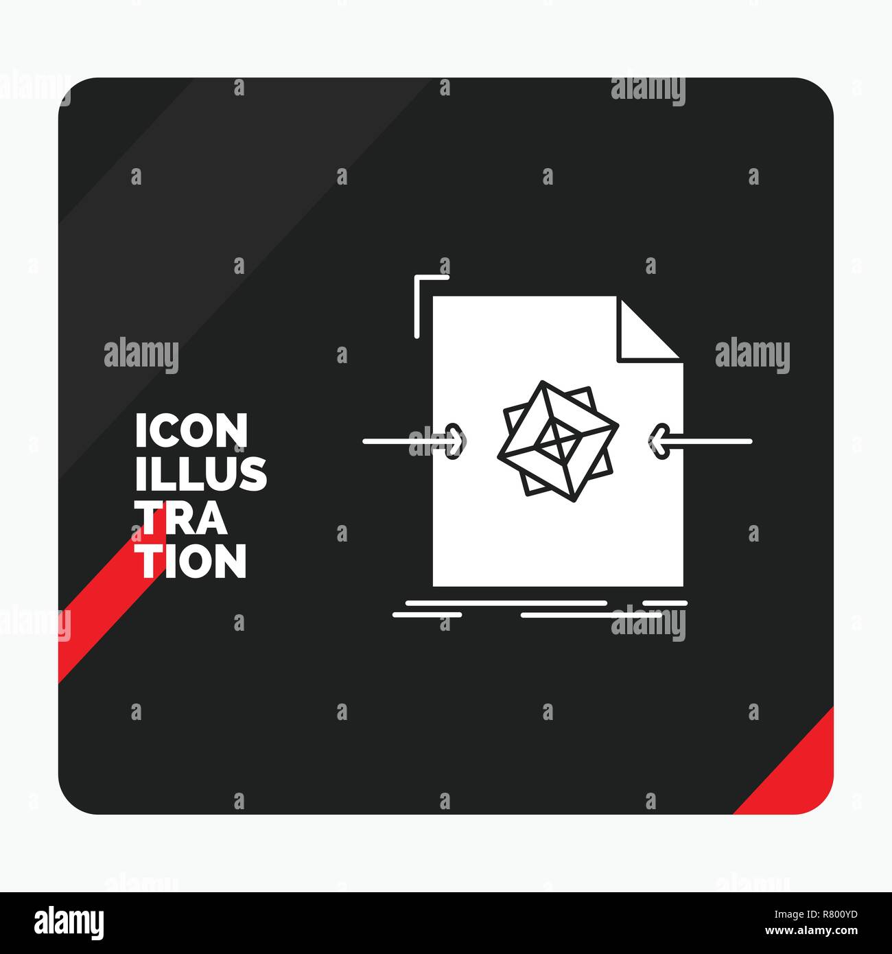 3d process diagrams Cut Out Stock Images & Pictures - Alamy