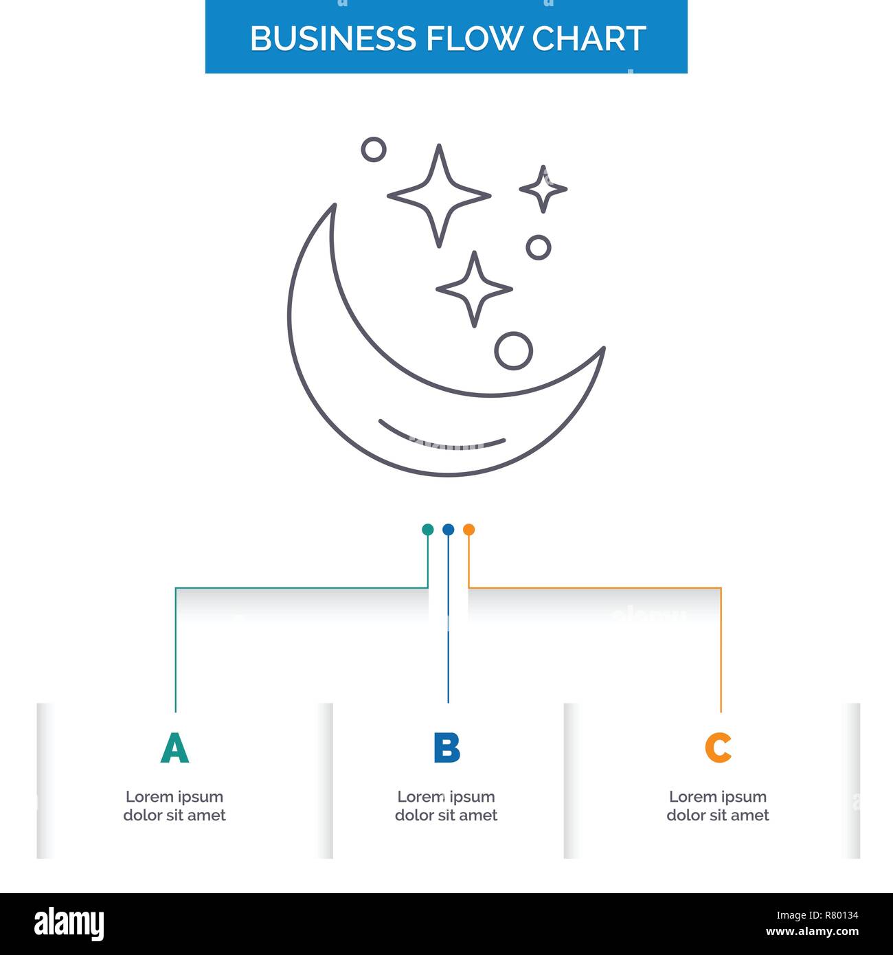 Celestial chart blue hi-res stock photography and images - Alamy