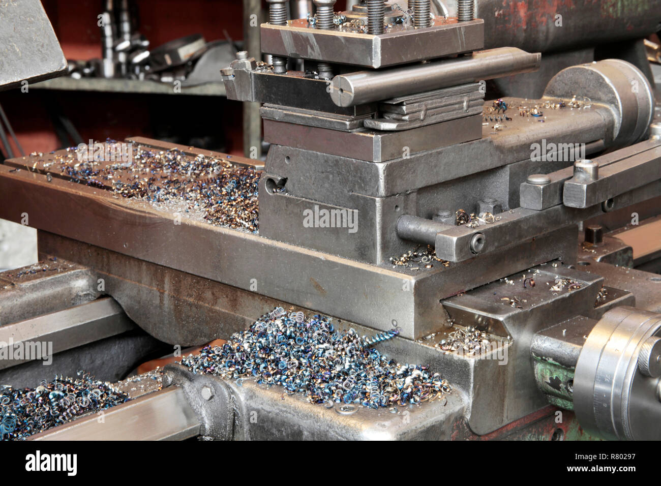 Manual shaving machine hi-res stock photography and images - Alamy