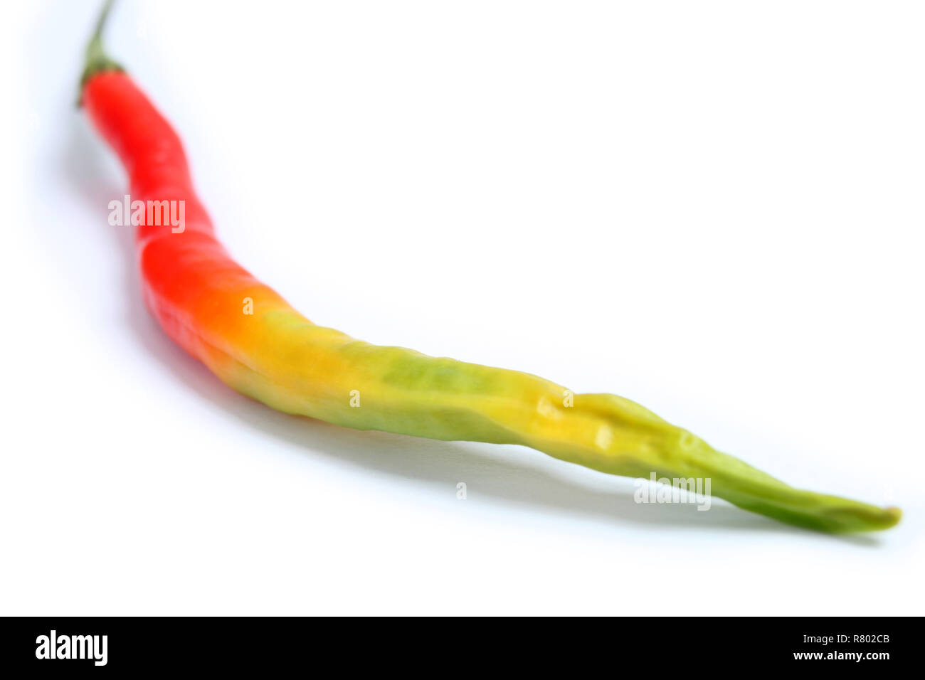colors on pepper Stock Photo - Alamy