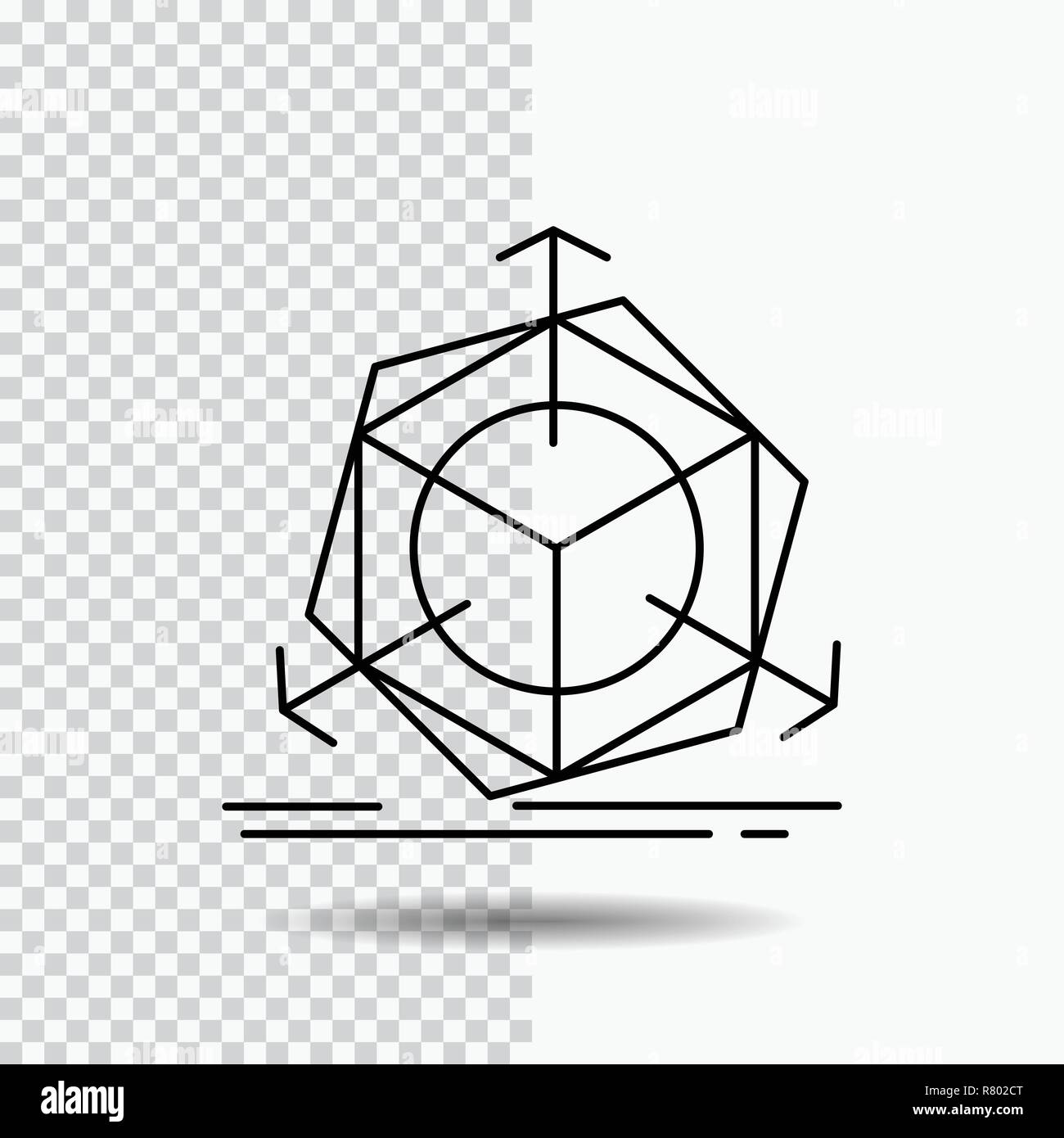 Transparent Roof Tile Stock Vector Images - Alamy