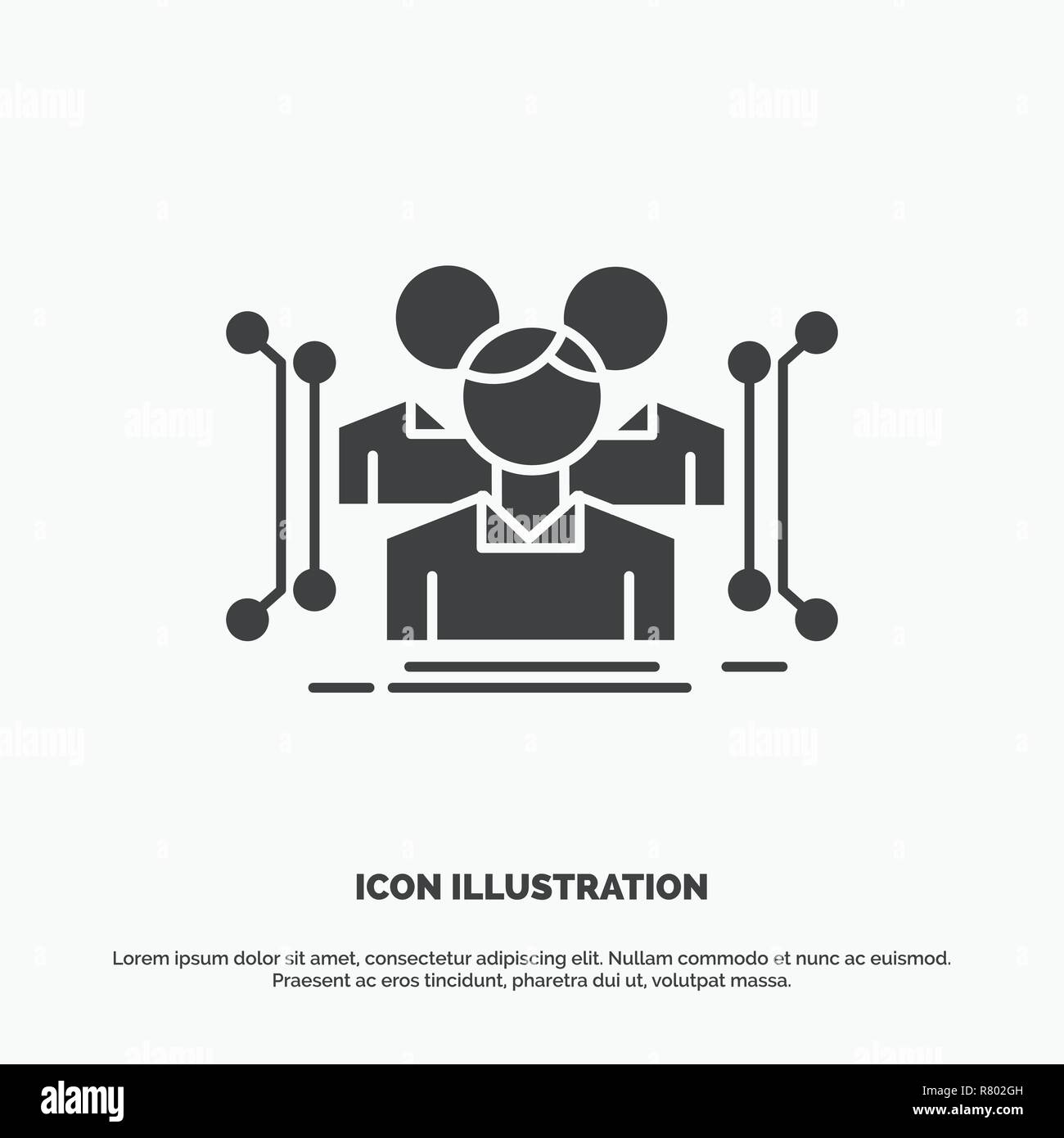 Anthropometry computer hi-res stock photography and images - Alamy