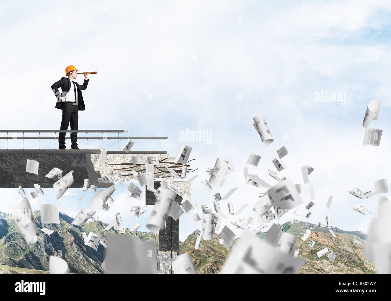 New ways of looking at nature hi-res stock photography and images - Alamy