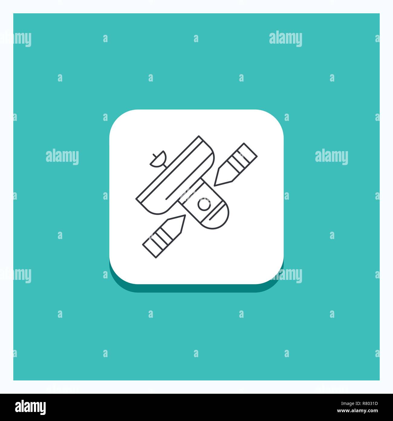 Round mast Stock Vector Images - Alamy