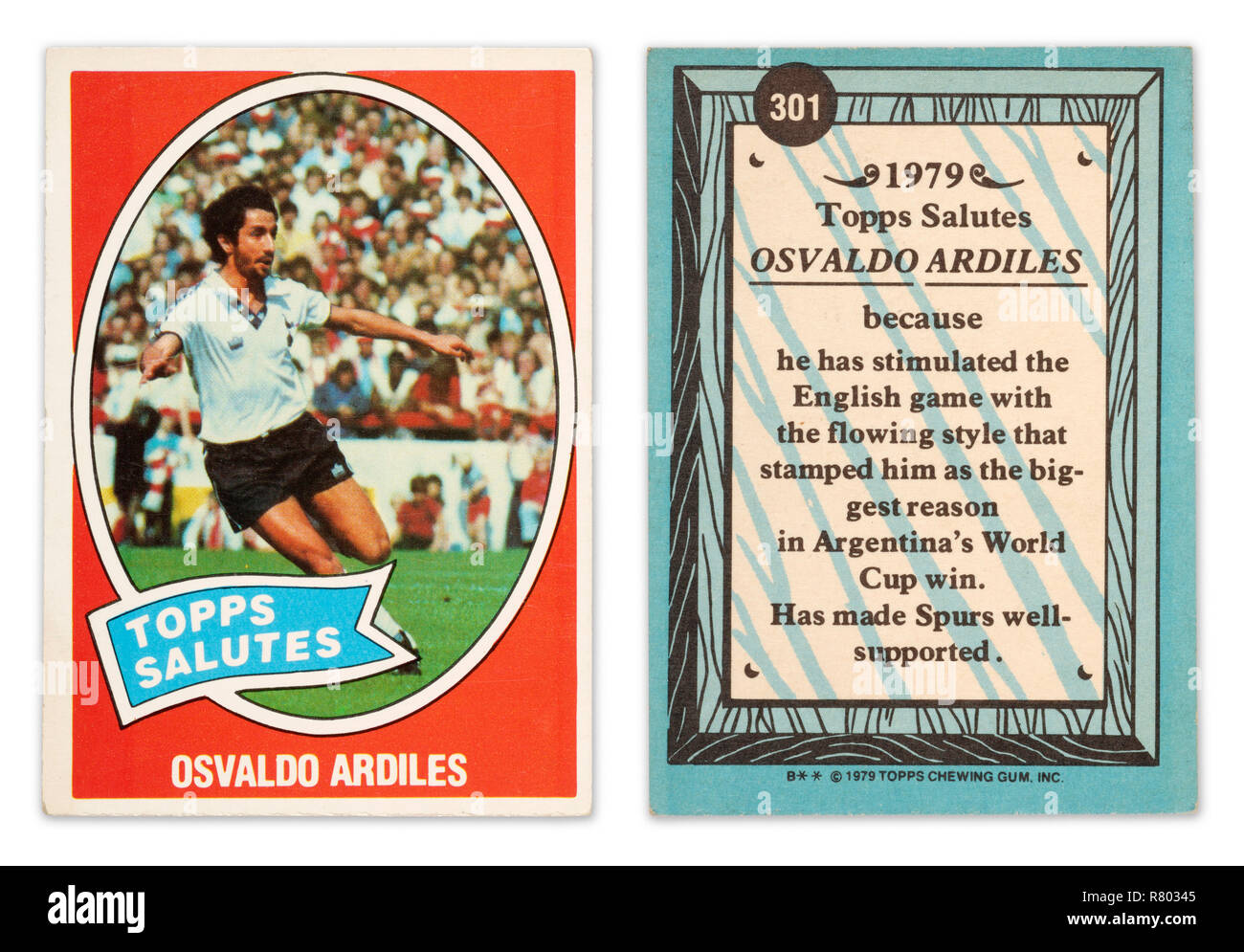 Argentinian footballer Cut Out Stock Images & Pictures - Alamy