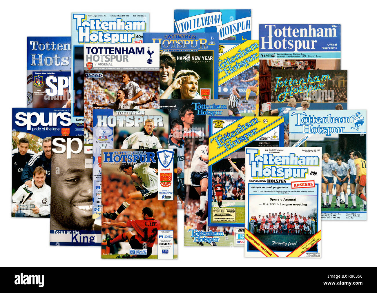 Tottenham hotspur football club hi-res stock photography and images - Alamy