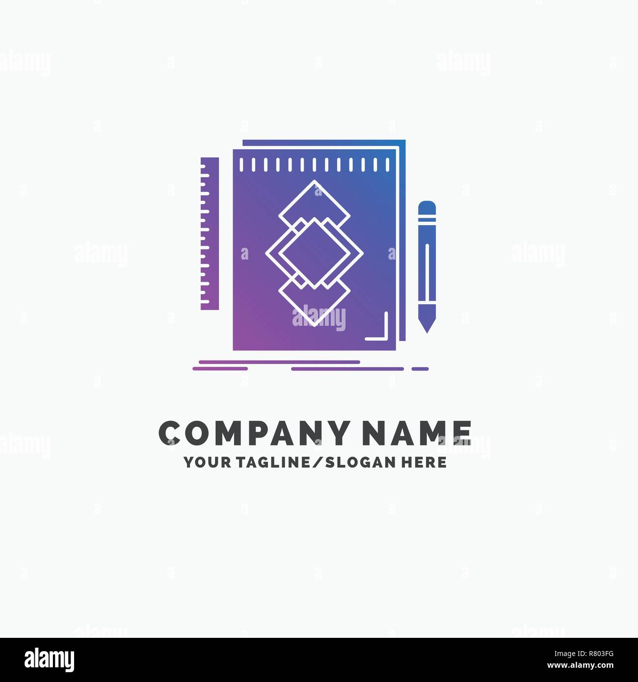 Freelance logo Stock Vector Images - Alamy