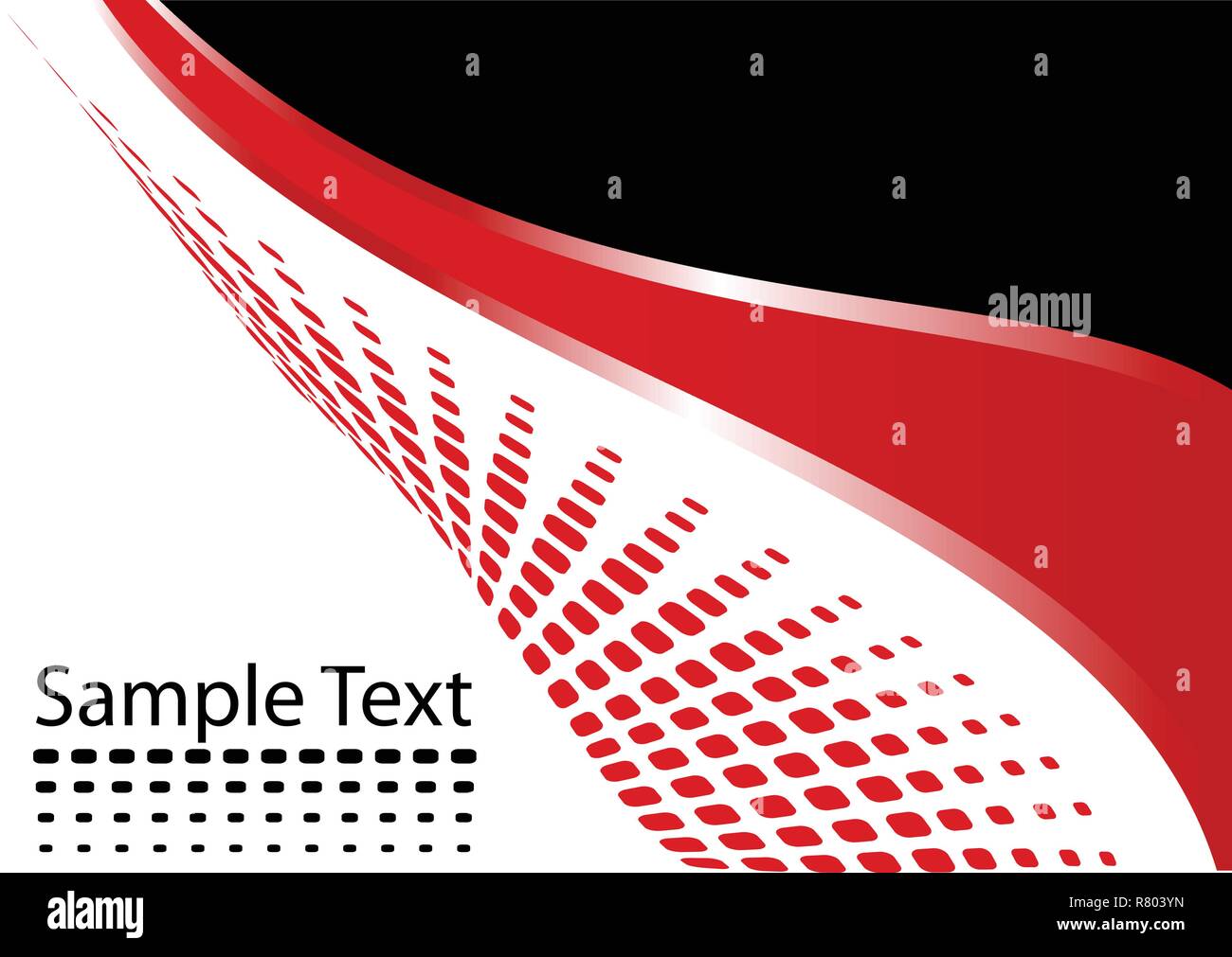 Red grid vector background Stock Vector Image & Art - Alamy