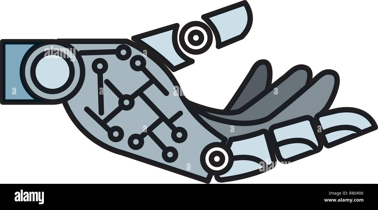 Robots Vector Vectors Stock Photos & Robots Vector Vectors Stock Images ...