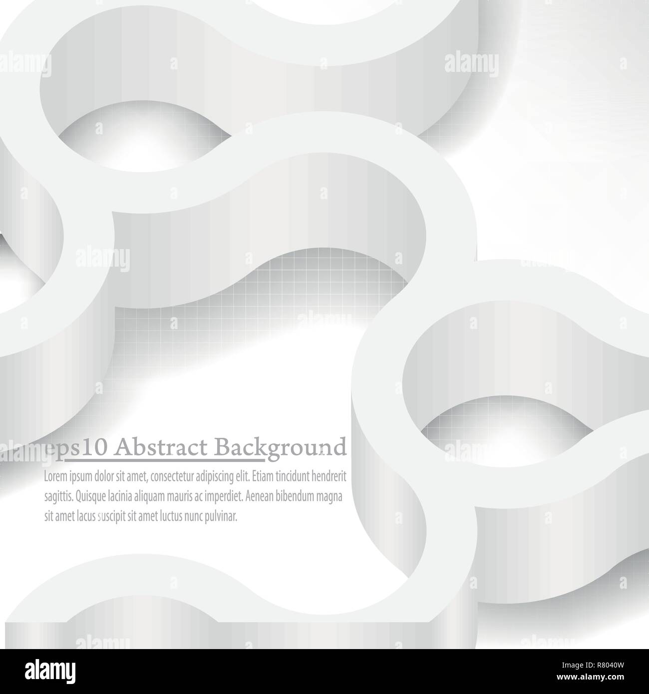 White color vector with background Stock Vector Image & Art - Alamy