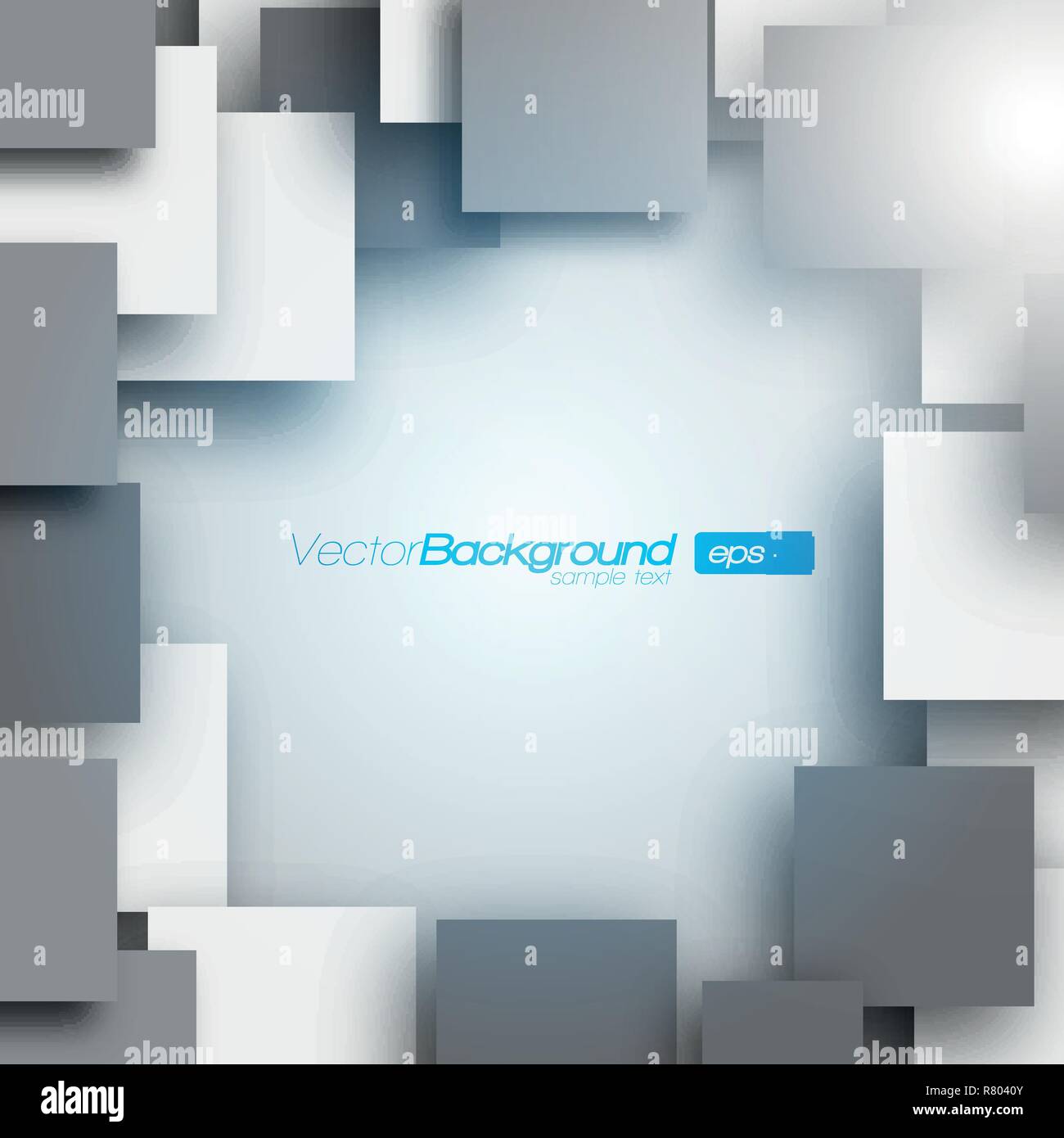 3d vector with background Stock Vector Image & Art - Alamy