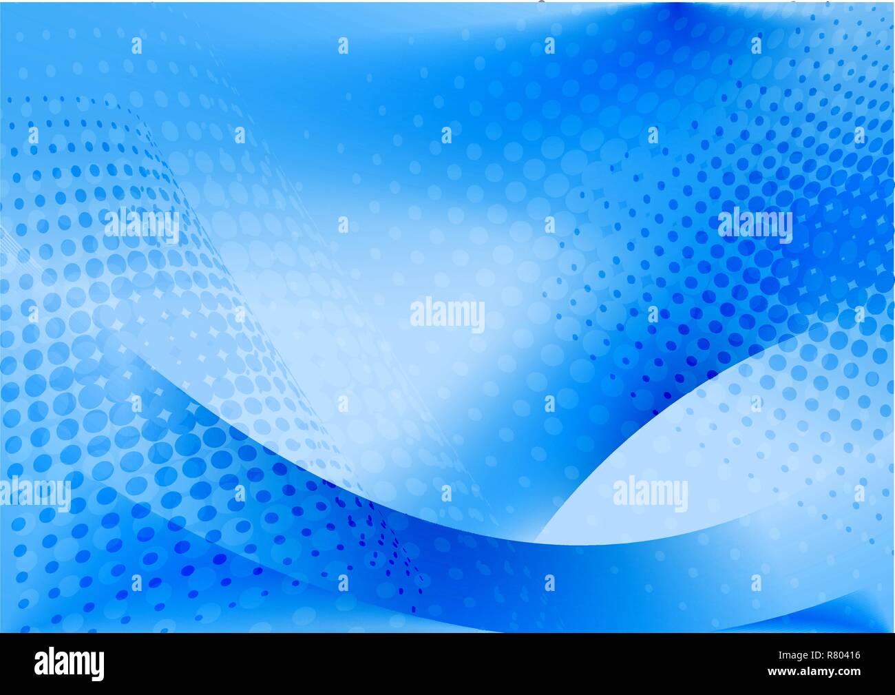 Blue background vector with background Stock Vector Image & Art - Alamy