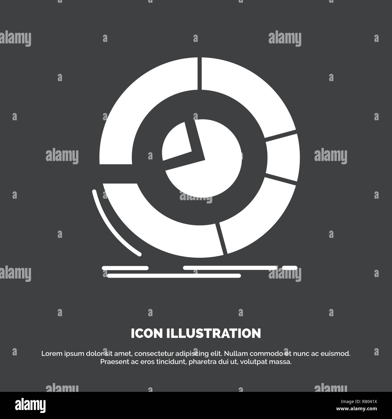 Ux pie chart hi-res stock photography and images - Alamy