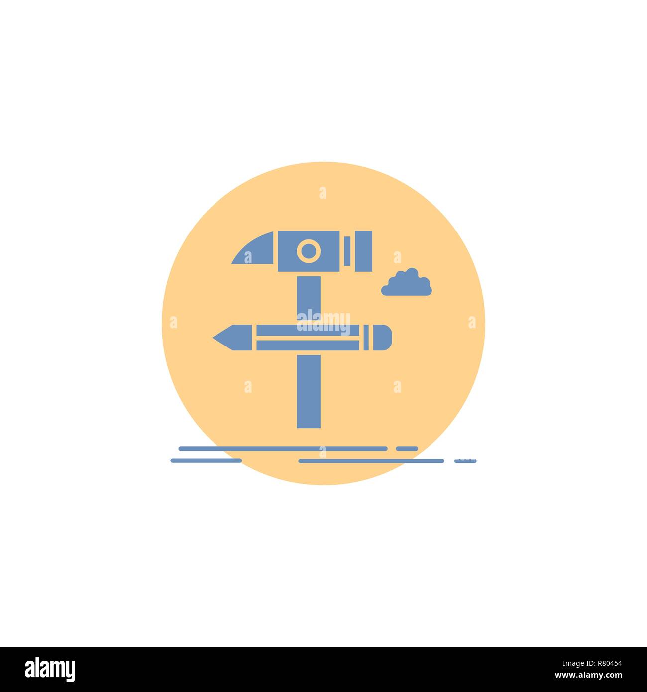 Build Design Stock Vector Images Alamy