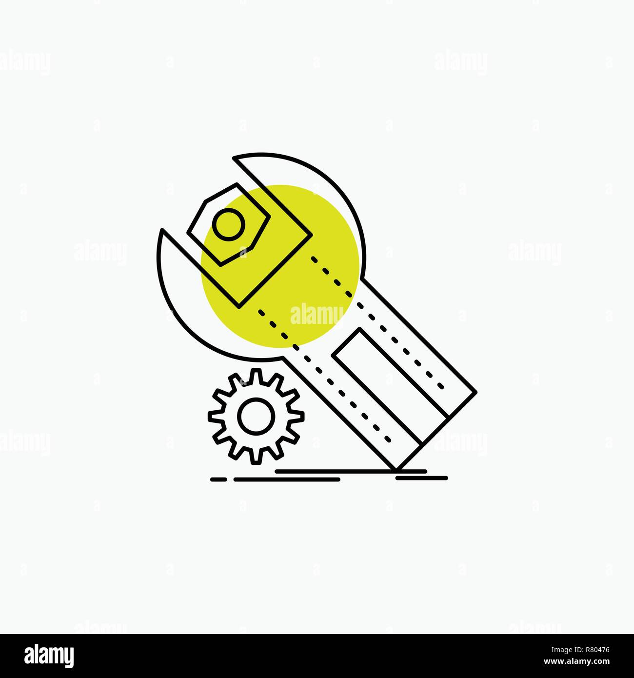 Installation engineering Stock Vector Images - Alamy