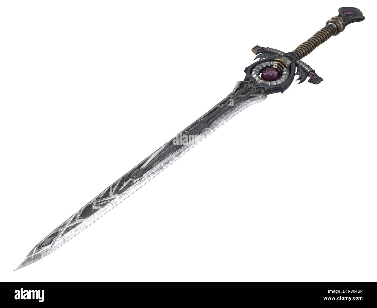 Fantasy Broadsword
