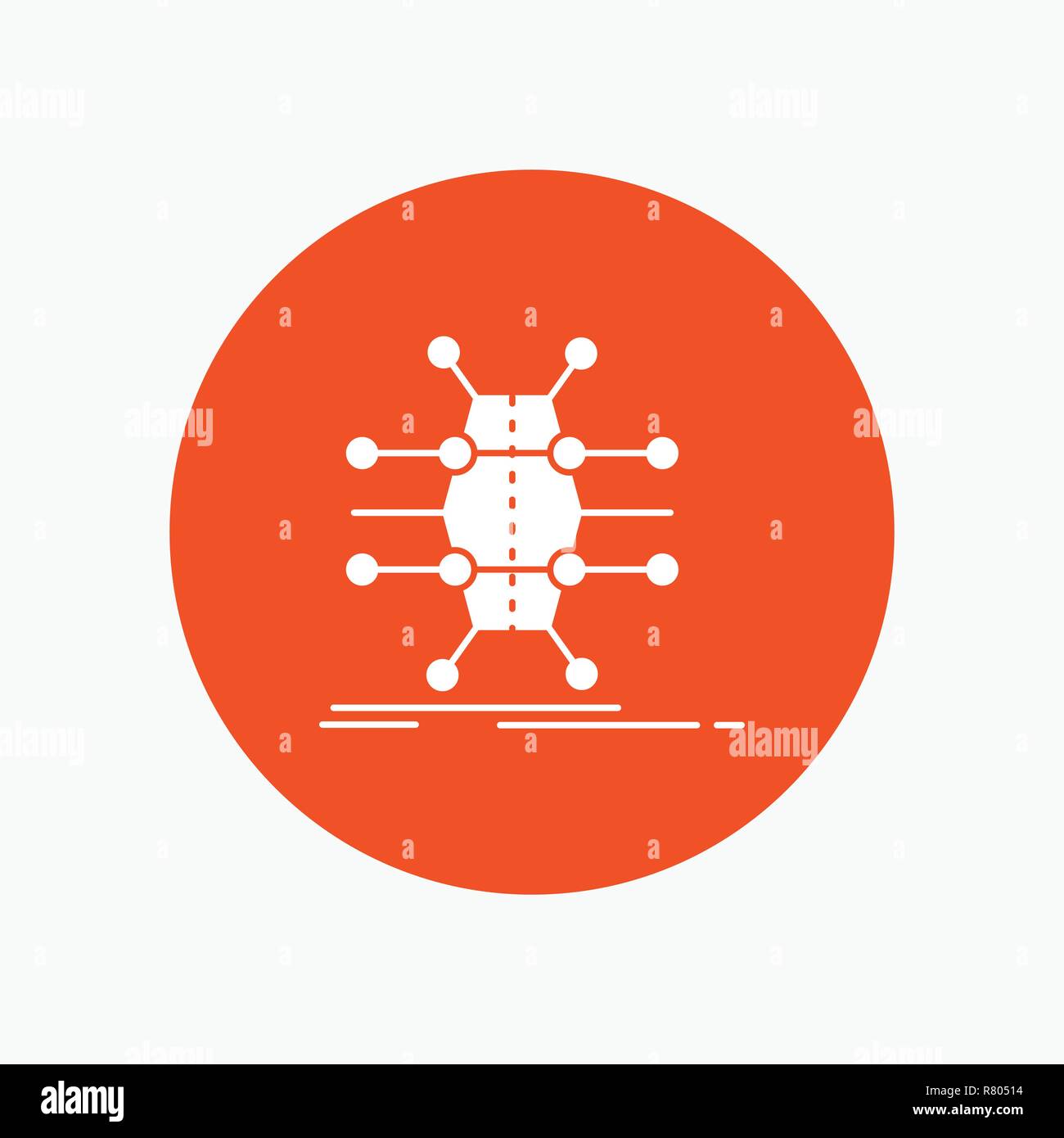 Electrical grid city digital hi-res stock photography and images - Alamy