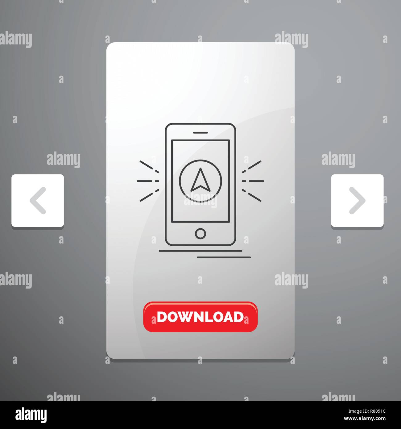 Mountaineer red Stock Vector Images - Alamy