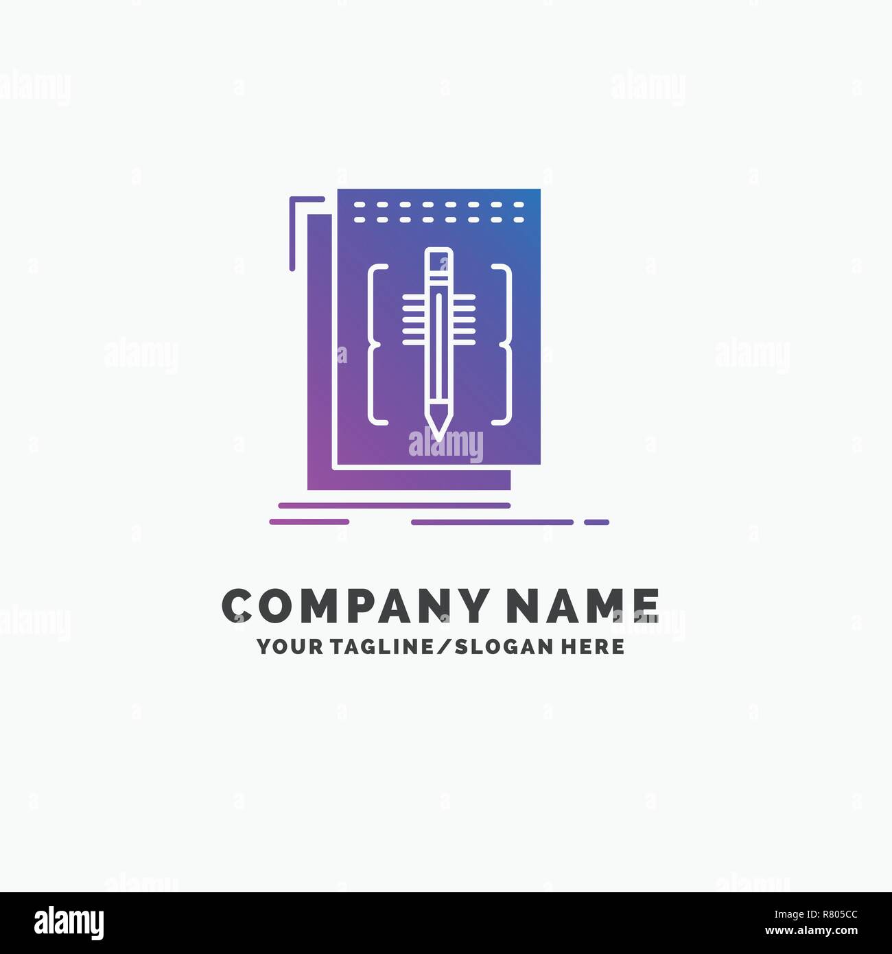 Editors logo Stock Vector Images - Alamy