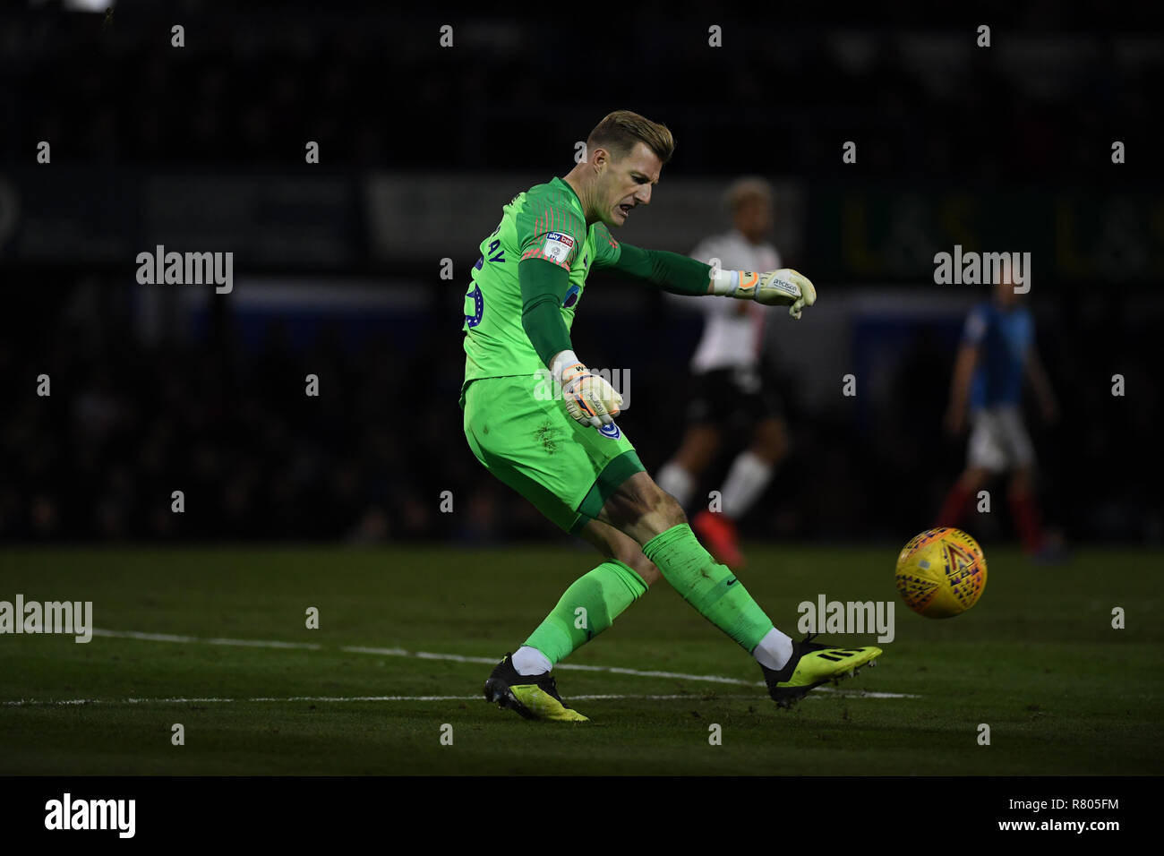 Soccer craig macgillivray hi-res stock photography and images - Alamy
