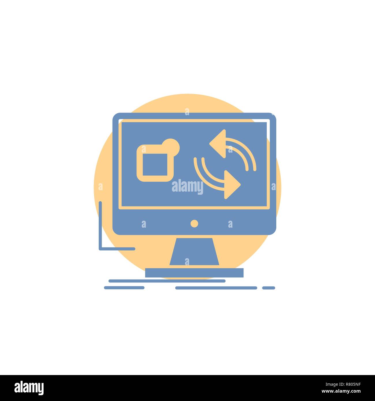 Installing app Cut Out Stock Images & Pictures - Alamy