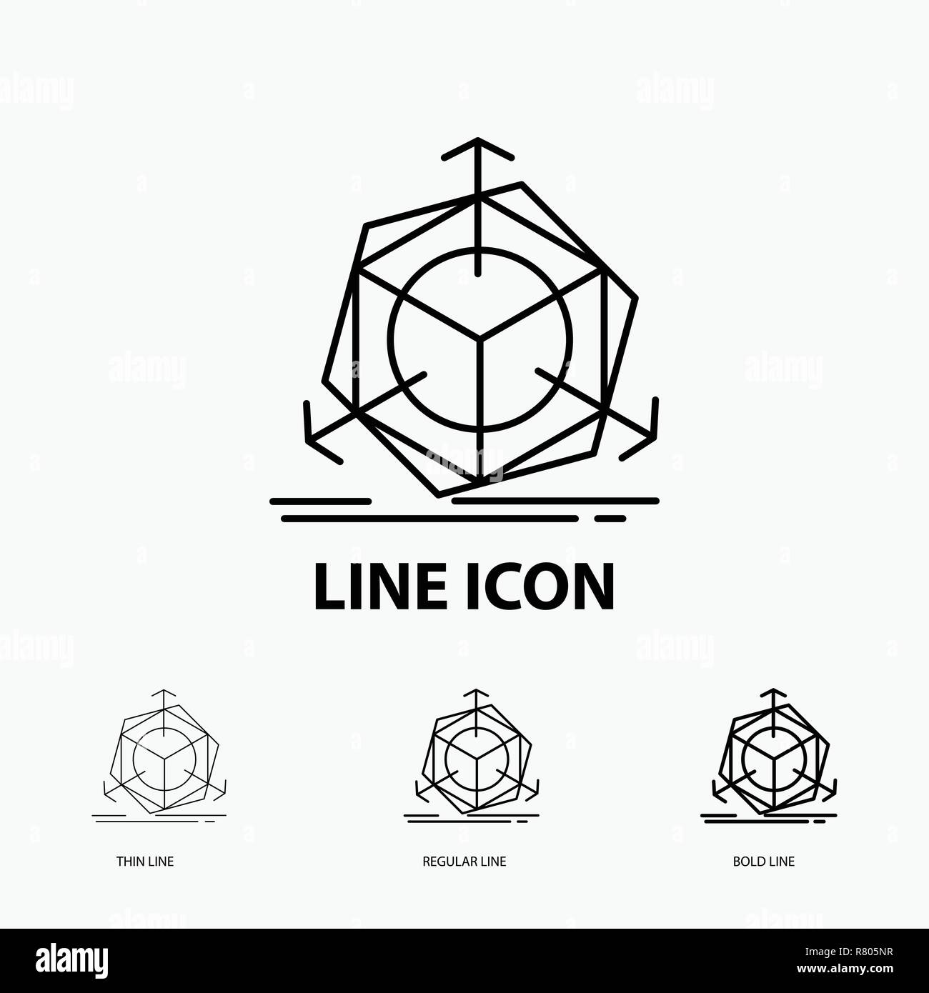 Built in chimney Stock Vector Images - Alamy