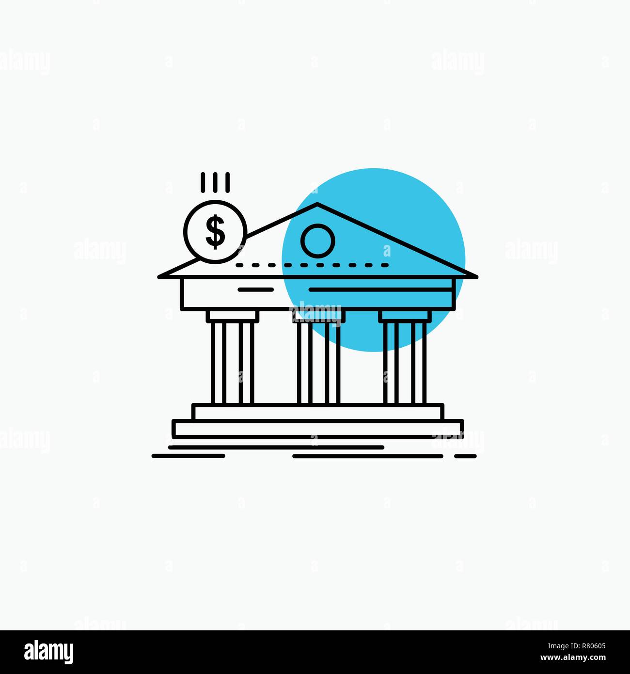 American classic architecture Cut Out Stock Images & Pictures - Alamy