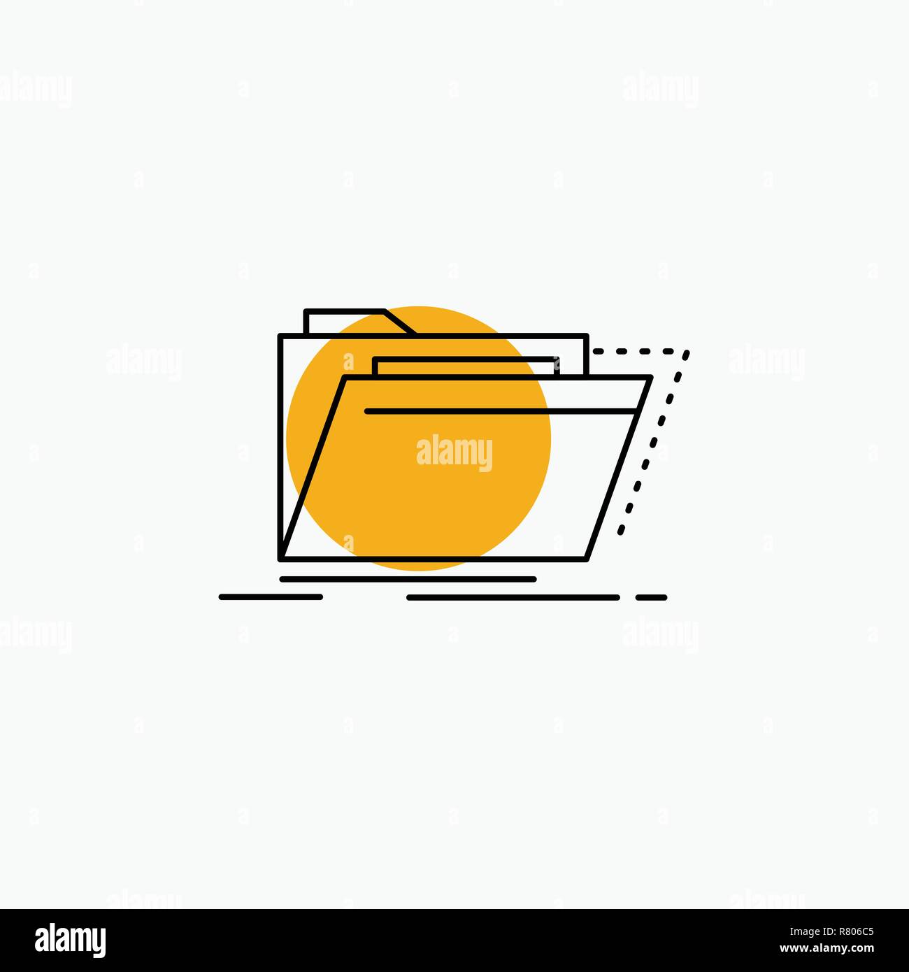 Catalog icon Stock Vector Images - Alamy