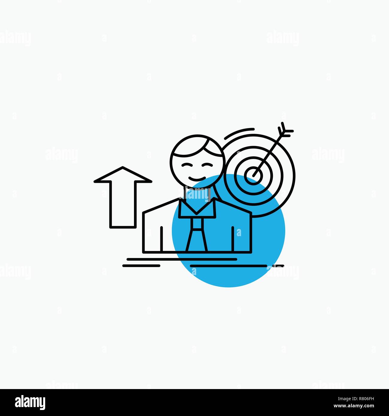 Success user Stock Vector Images - Alamy