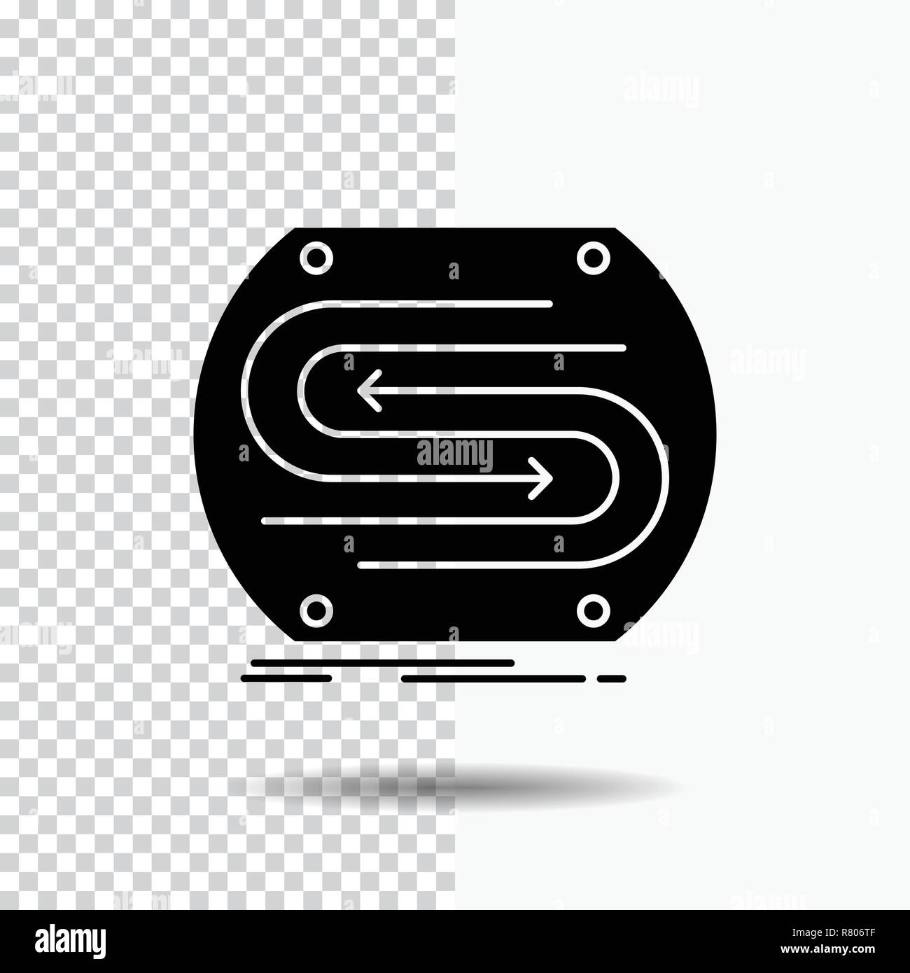 Convergence diagram Stock Vector Images - Alamy