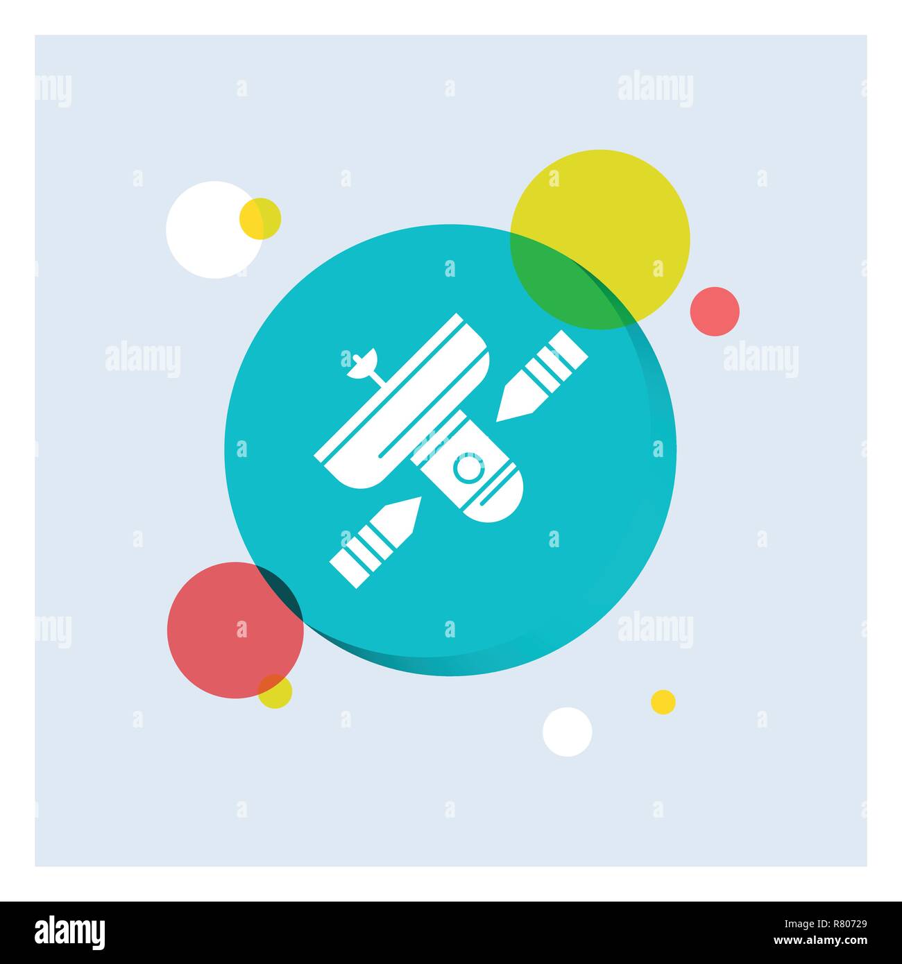 Transmitter background Stock Vector Images - Alamy