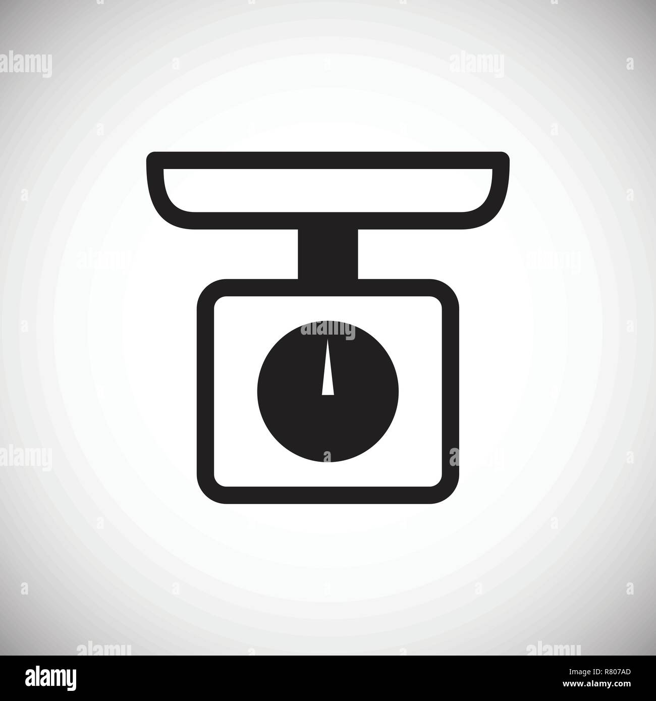 Using scales Stock Vector Images - Alamy