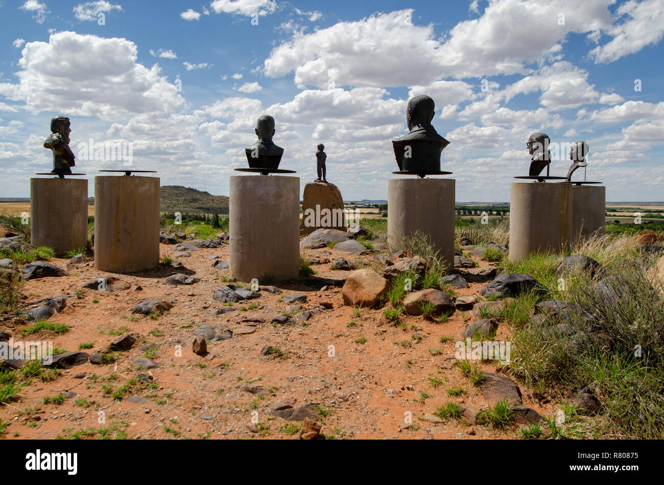 Orania south africa hi-res stock photography and images - Alamy