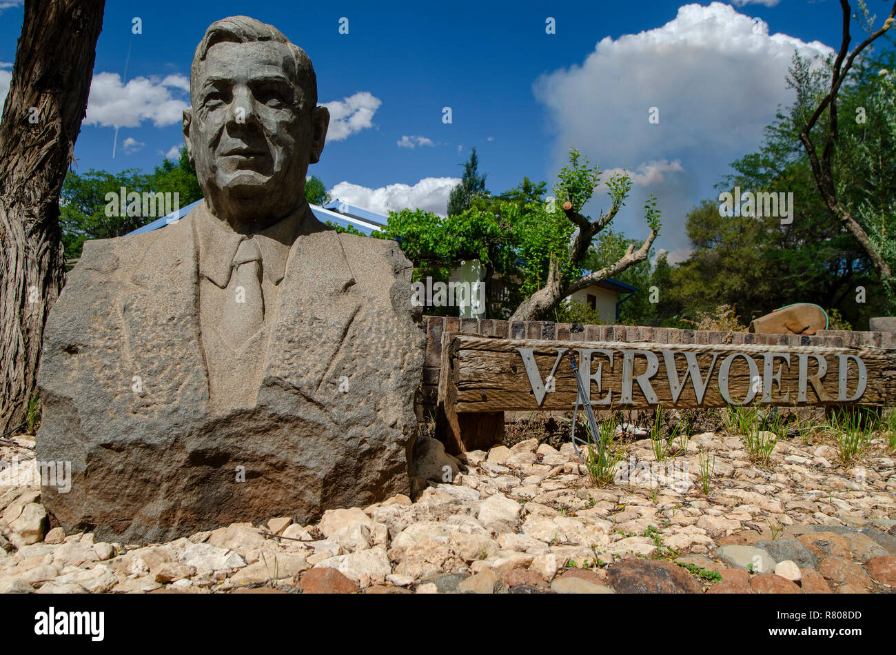 Hendrik verwoerd hi-res stock photography and images - Alamy