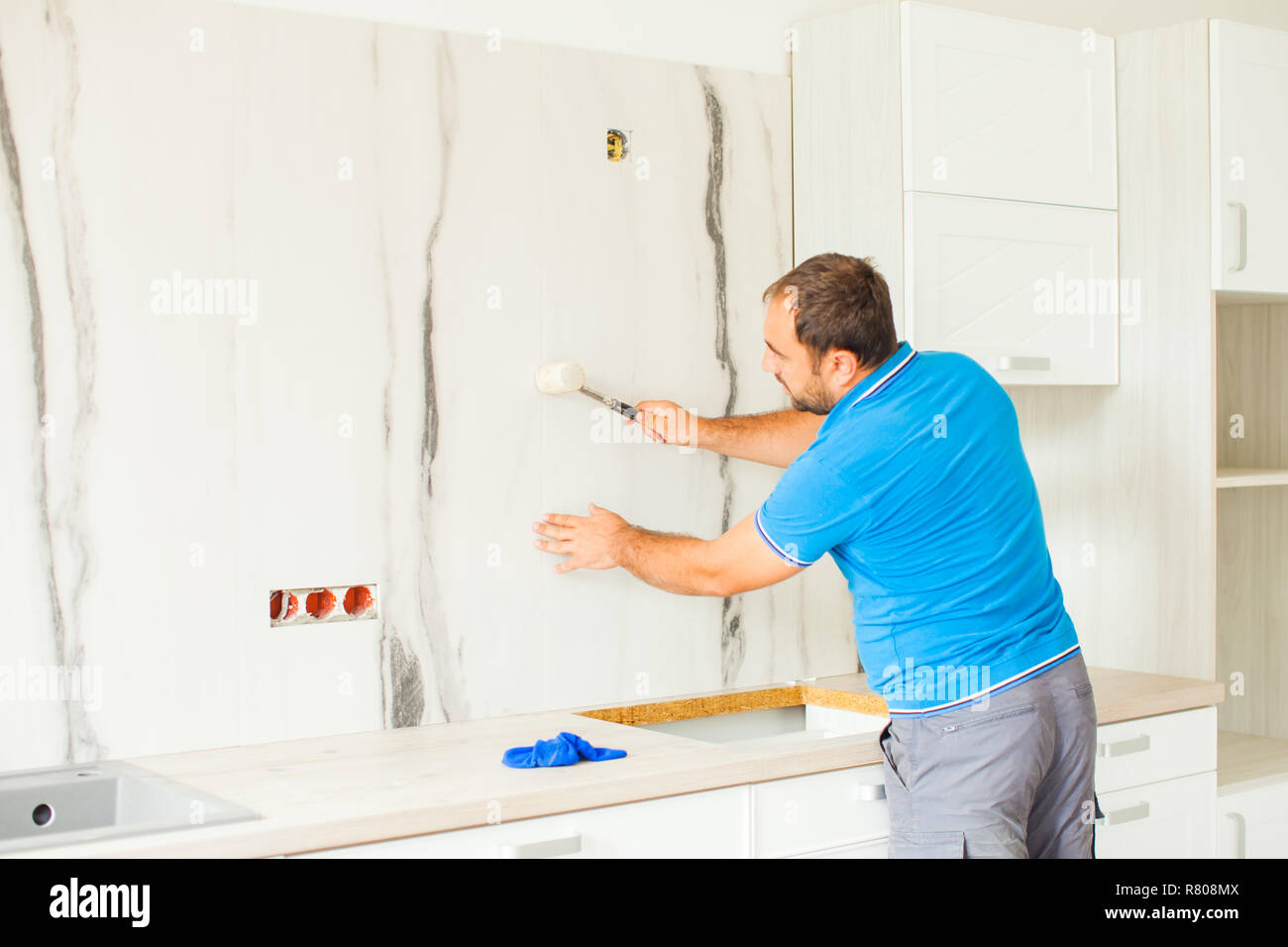 Wall pannel hi-res stock photography and images - Alamy