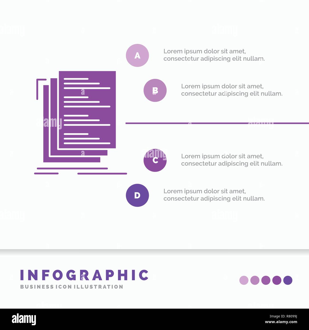 Bar Code Vector Infographics High Resolution Stock Photography and ...