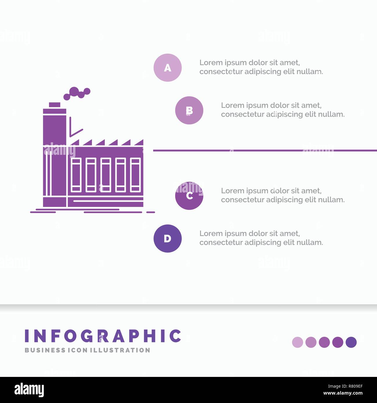 Infographic vecto Stock Vector Images - Alamy