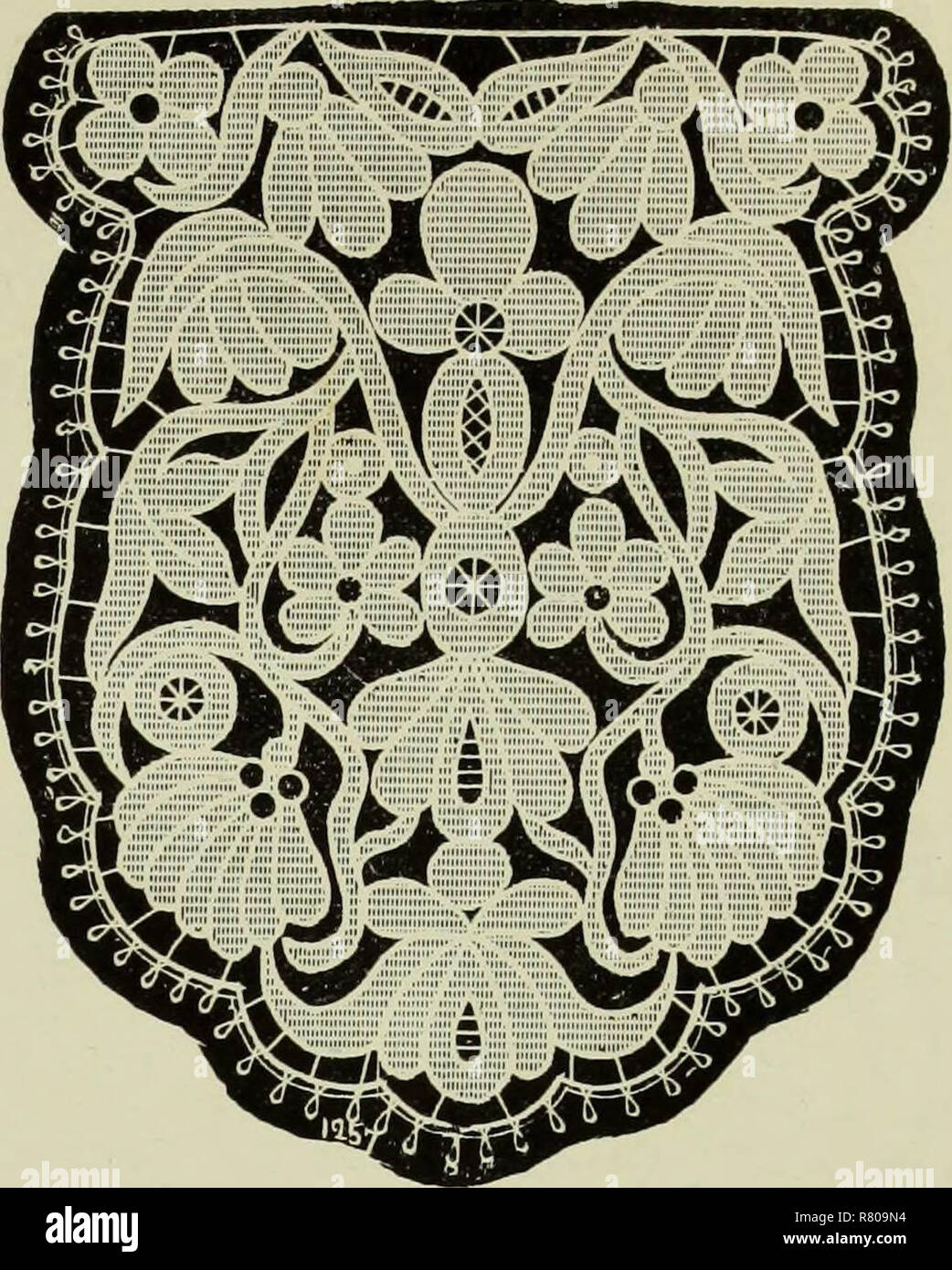 The dictionary of needlework : an encyclopaedia of artistic, plain, and ...