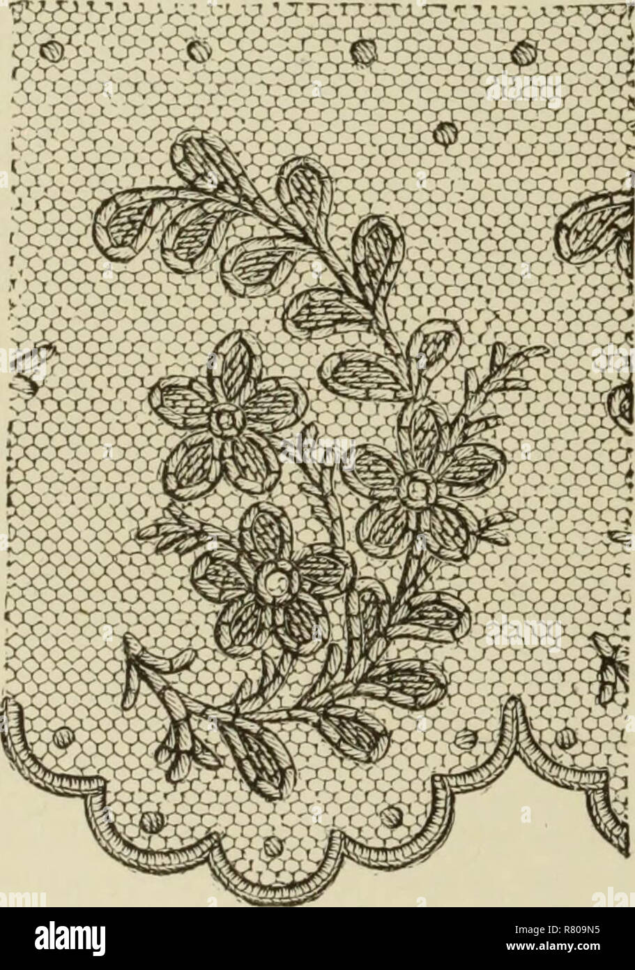 The dictionary of needlework : an encyclopaedia of artistic, plain, and ...