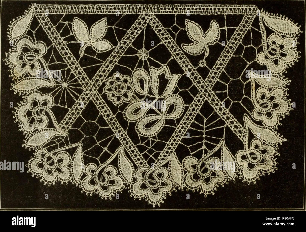 The dictionary of needlework : an encyclopaedia of artistic, plain, and ...