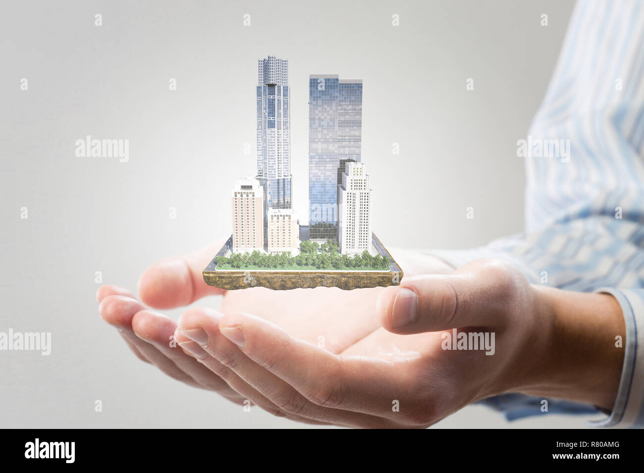 New development project mixed media hi-res stock photography and images ...