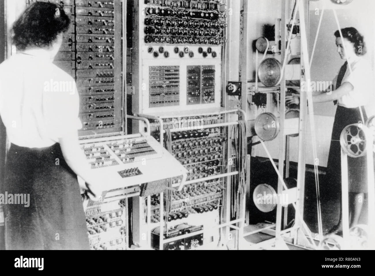 Colossus Computer High Resolution Stock Photography and Images - Alamy