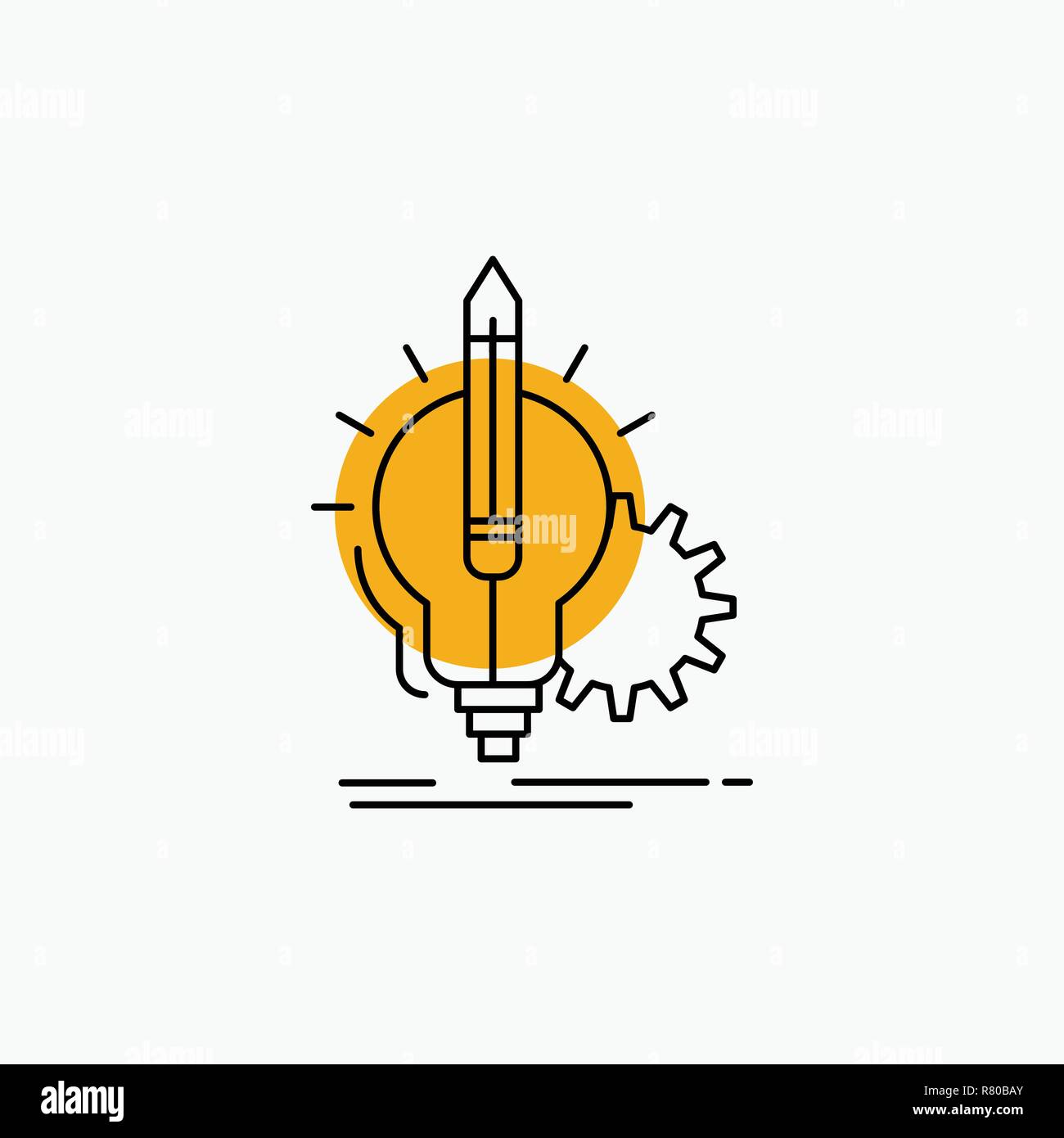 Key insight Stock Vector Images - Alamy