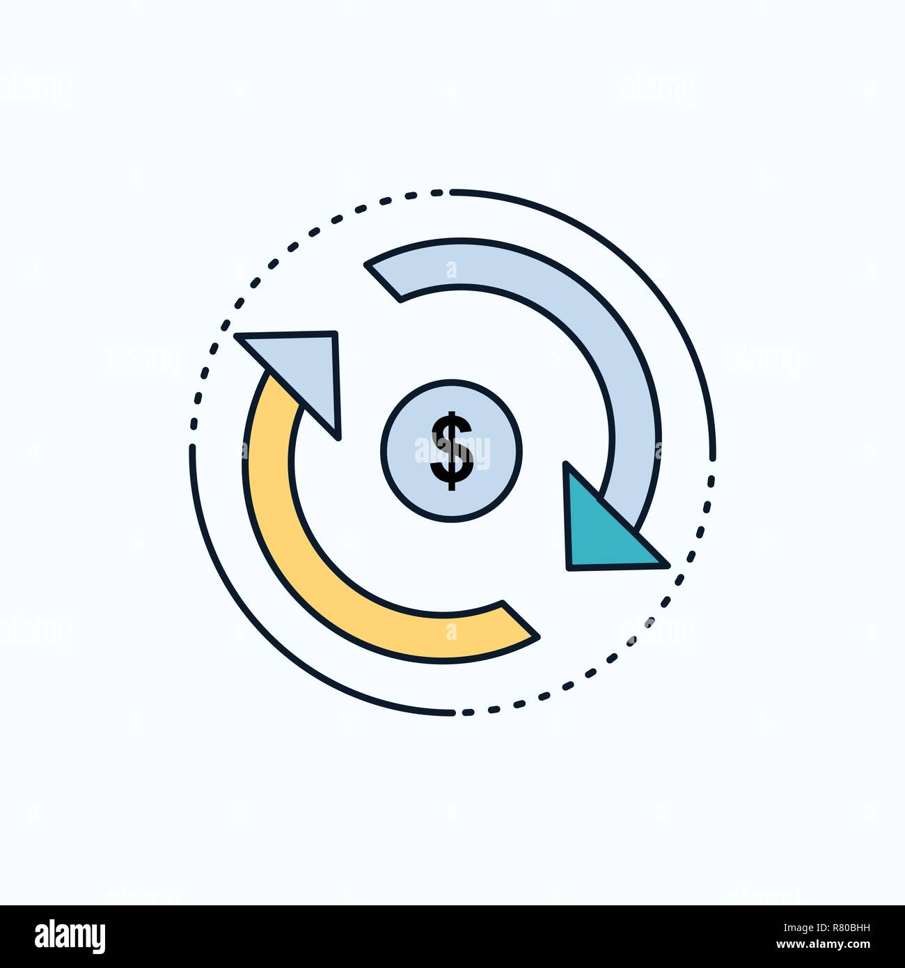 Cycle notes Stock Vector Images - Alamy