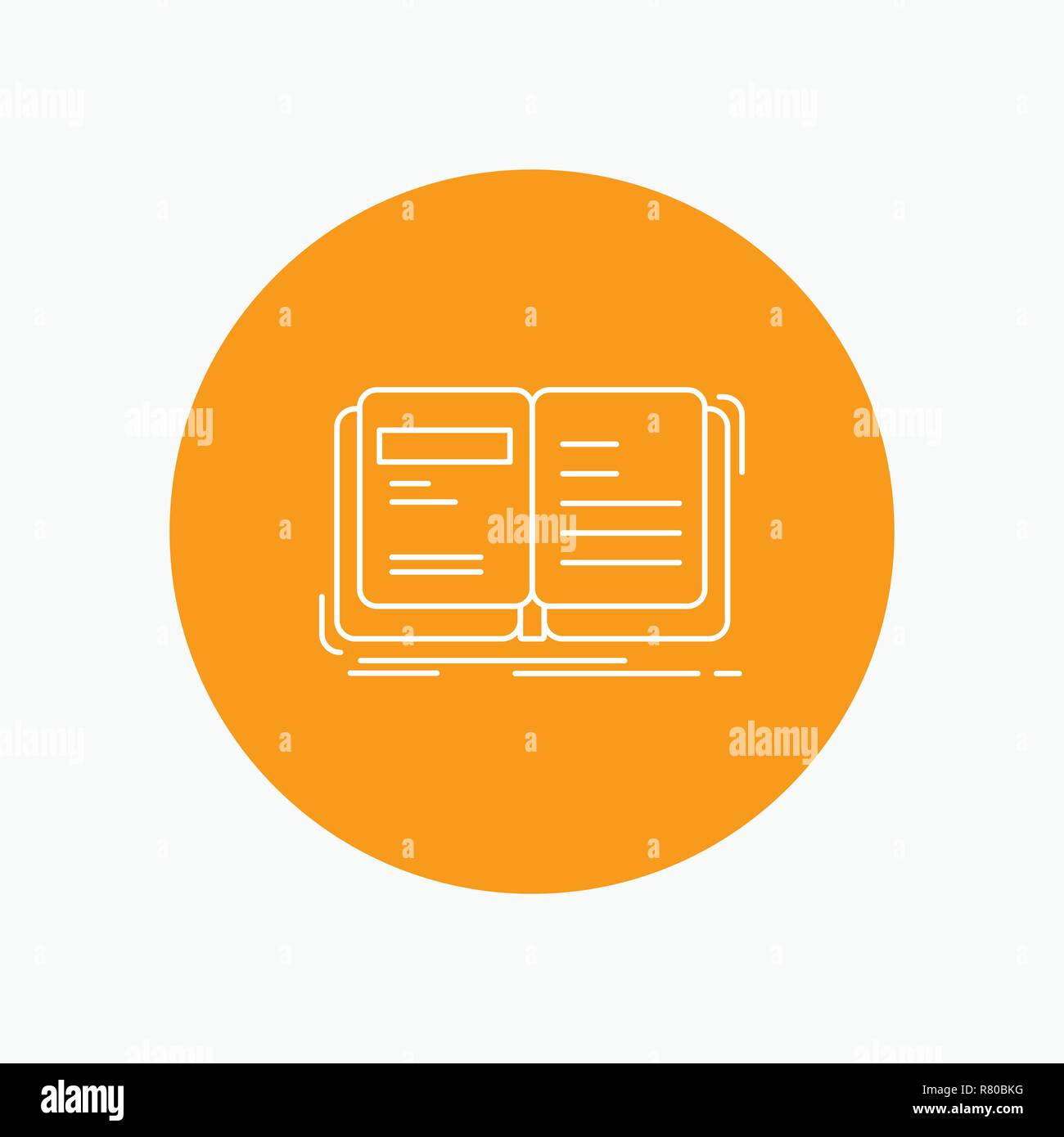 Literary circle Stock Vector Images - Alamy